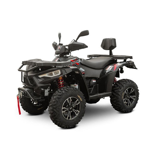 ATV Linhai 420 ProMax 4x4 T3 2024 - Carpatian Riders.ro