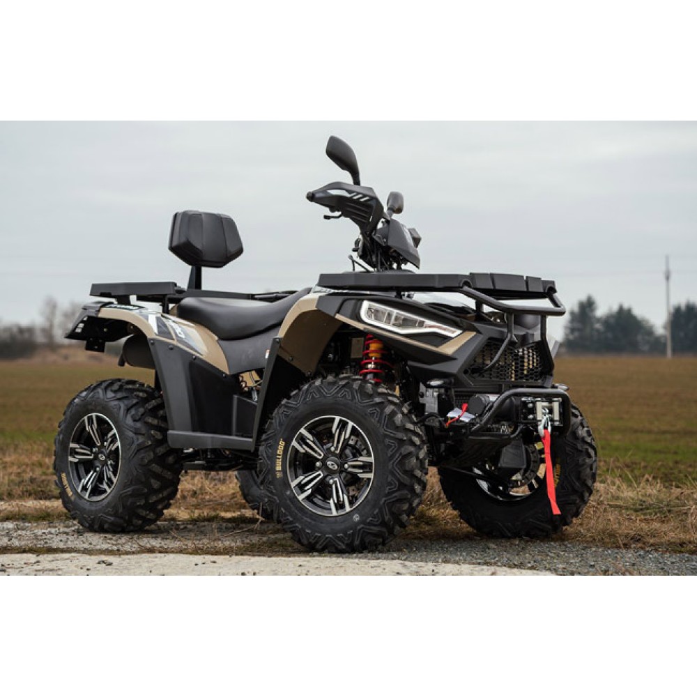 ATV Linhai 420 ProMax 4x4 T3 2024 - Carpatian Riders.ro