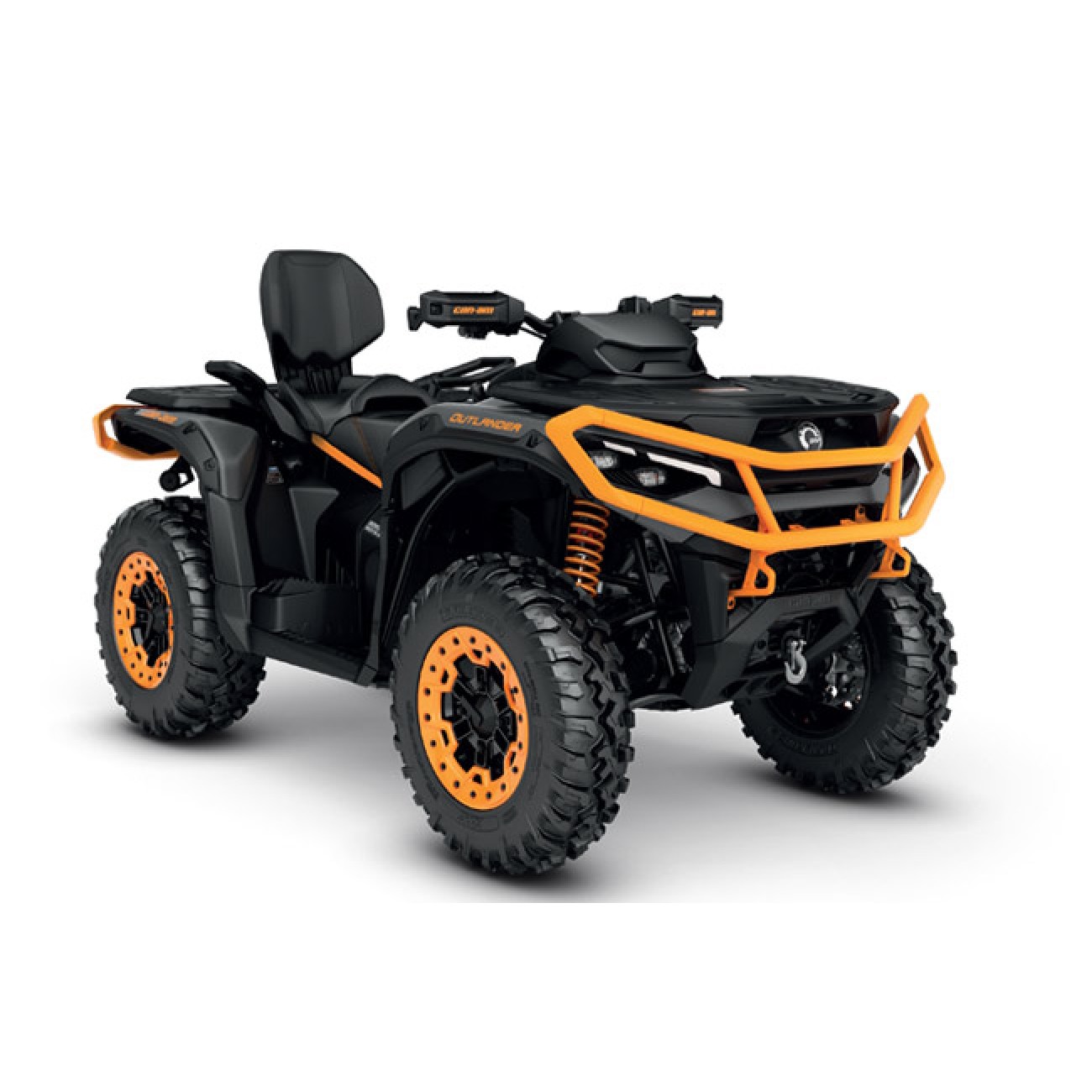 ATV Can-Am Outlander MAX 1000R XTP SAS 2026 - Carpatian Riders.ro